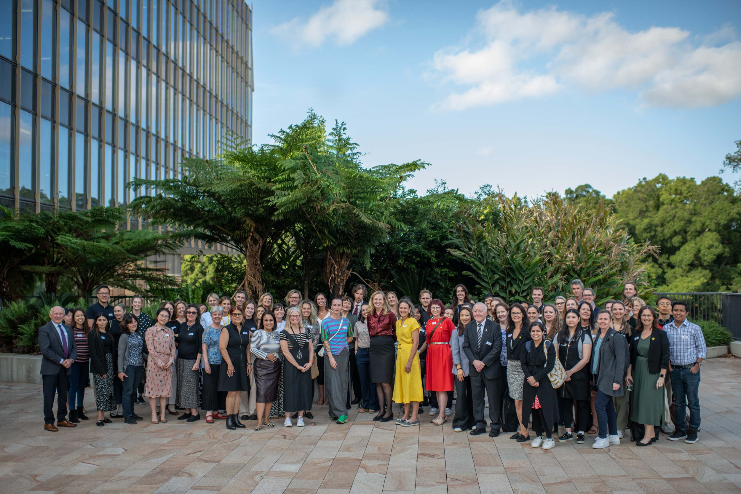 Our people - The Daffodil Centre